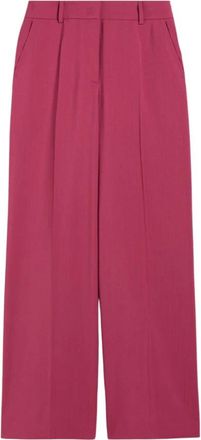 Max Mara Damen, Hosen, Rosa, XLGr&ouml;&szlig;e
