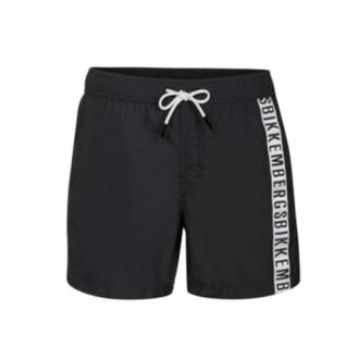 Dirk Bikkembergs Herren Badehose - - Swimwear - Herren - Schwarzk - S