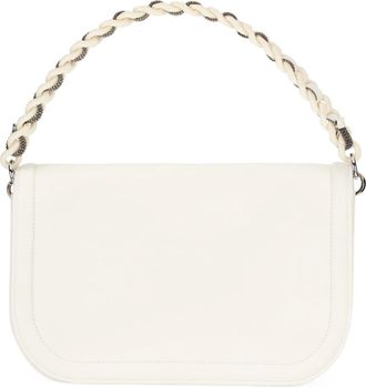 Fabiana Filippi Femme, Sacs, Blanc, Taille: ONE Size Sacs &agrave; main