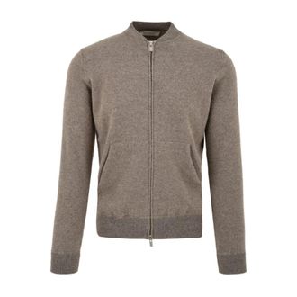 FILIPPO DE LAURENTIIS Filippo De Laurentis Pullover - - Knitwear - Herren - Braun - M
