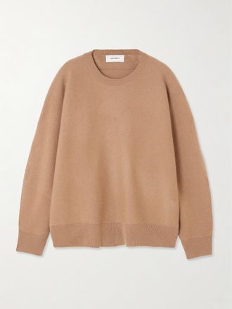 Lisa Yang Pull En Cachemire Haily - Marron