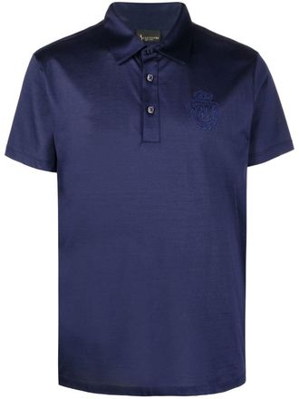 Billionaire Boys Club polo &agrave; manches courtes - Bleu