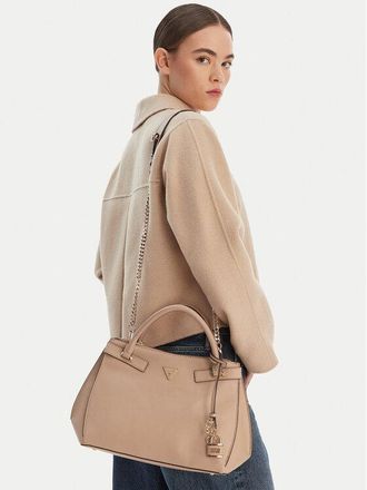 Guess Handtasche Serenova HWZG80 91060 Beige