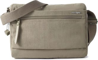 Hedgren HIC176M EYE M SHOULDER BAG MEDIUM + RFID CORDUROY STRING BEIGE