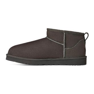 UGG Classic Ultra Mini - - Shoes - Herren - Grau - 45 EU