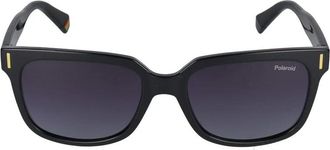 Polaroid unisex, Accessoires, Noir, Taille: 54 MM PLD 6191/S Lunettes de soleil