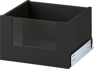 IKEA KNIVSHULT Schublade, hoch mit Front