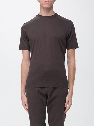 Altea T-Shirt Herren Farbe Braun