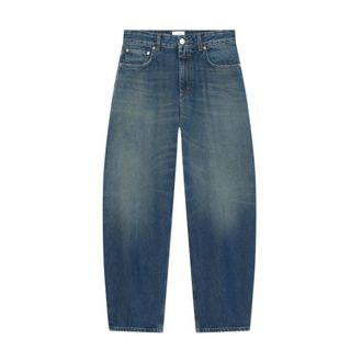 Closed Jazzie Loose-fit Jeans - - Jeans - Damen - Blau - W26 L32