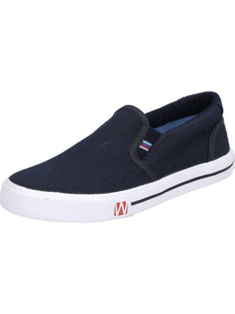 Westland by Josef Seibel Unisex - Erwachsene Slipper Laser,Weite F 1/2 (< Gr.40) - G (> Gr.52) (Normal),Wechselfu&szlig;bett,blau,36 EU / 3 UK