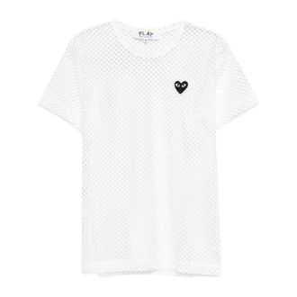 Comme Des Gar&ccedil;ons Herren, Oberteile, Wei&szlig;, XSGr&ouml;&szlig;e
