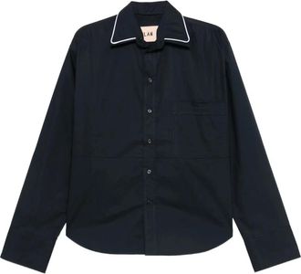 Plan C Plan C, Femme, Chemises, Noir, Taille: 46 FR Chemises