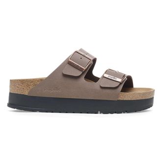 Birkenstock Femme, Chaussures, Brun, Taille: 39 EU Arizona Platform
