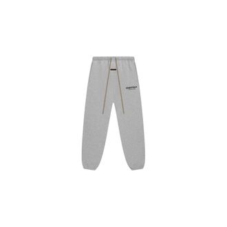 Fear of God Fleece Essential Sweatpant - - Trousers - Herren - Grau - L
