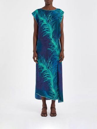 F.R.S. For Restless Sleepers F. R.S FOR RESTLESS SLEEPERS Robe Femme couleur Bleu