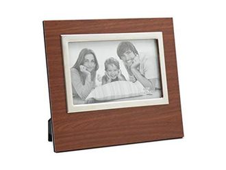 Mi Casa My Casa Holz-Bilderrahmen, 10 x 15 cm, dunkel