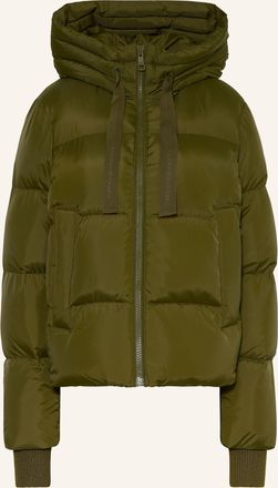 Tommy Hilfiger Daunenjacke gruen