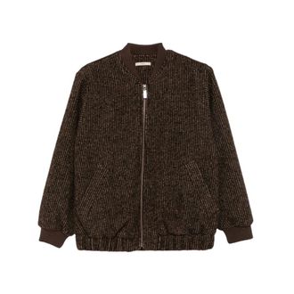 Sessun Heavenly Jacket - - Jackets - Damen - Braun - S