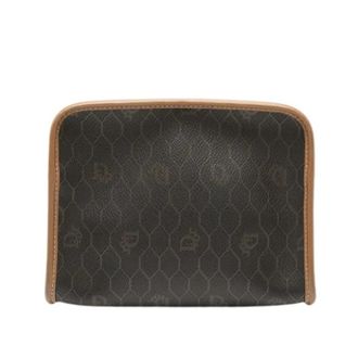 Dior Pre-owned Vintage Stofftasche - - Pre-owned - Damen - Braun - ONE SIZE