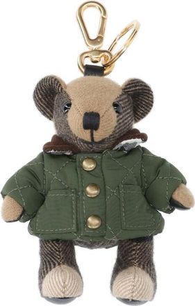 Burberry Thomas Teddy Bear Keyring Charm