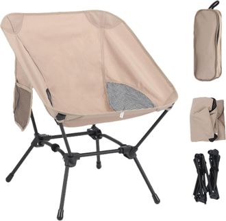 Generic Klappstuhl f&uuml;r Camping, Sitzgelegenheit, Wandern, Outdoor, zusammenklappbar, f&uuml;r Camping, Konzerte, Sportveranstaltungen, Garten, Partys, Wanderer, Re