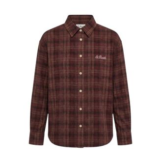 MC2 Saint Barth Shirts - - Blouses & Shirts - Damen - Braun - XS