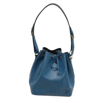Louis Vuitton Pre-owned Petit Noe Bucket Bag - Femme - Pre-owned - Bleu - Taille: ONE Size