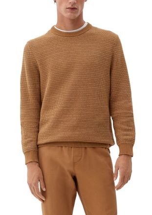 s.Oliver Feinstrickpullover Langarm