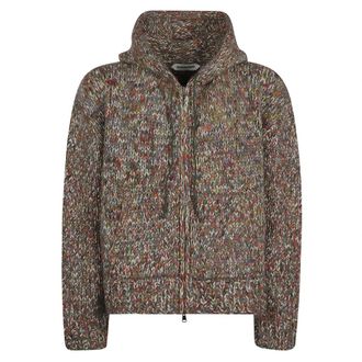 Namacheko Maurius Hoodie - - Knitwear - Herren - Mehrfarbig - S
