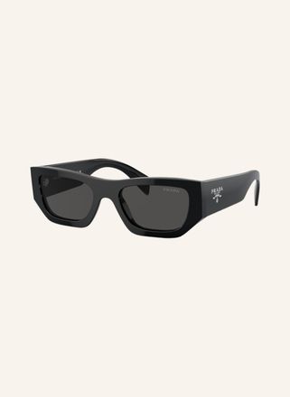 Prada Sonnenbrille Pr a01s schwarz