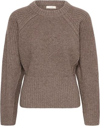 Inwear Strickware - - Knitwear - Damen - Grau - S