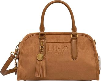 Liu Jo Sac bandouli&egrave;re - Femme - Sacs - Brun - Taille: ONE Size
