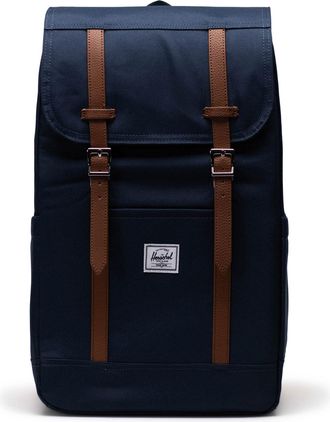 Herschel Rucksack Retreat Backpack Blue