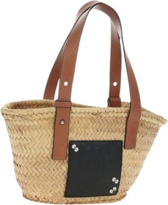 Loewe Damen, Pre-Owned, Beige, ONE SIZEGr&ouml;&szlig;e