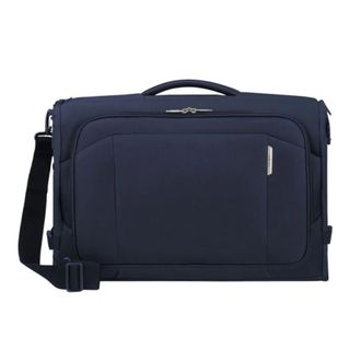 Samsonite Femme, Sacs, Bleu, Taille: ONE Size Accessoires Bleus avec Fermeture &Eacute;clair