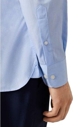 Hackett Chemise slim en coton