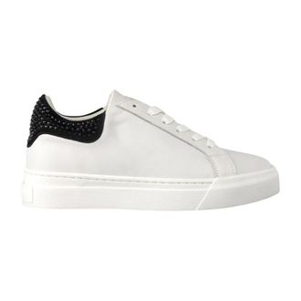 Alma En Pena Rhinestone sneakers - - Shoes - Damen - Wei&szlig; - 40 EU