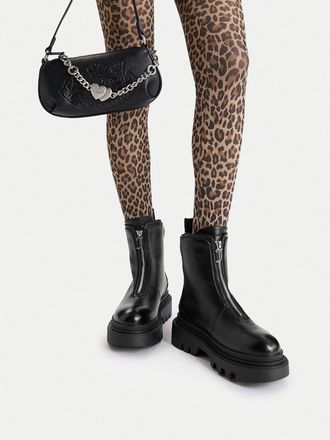 Juicy Couture Stiefeletten Juicy Couture CEO-HY63020S-1 Schwarz