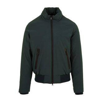 Bomboogie Bomberjacke - - Jackets - Herren - Gr&uuml;n - XS