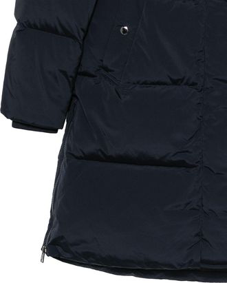 Woolrich Kelly Down Jacket - Navy