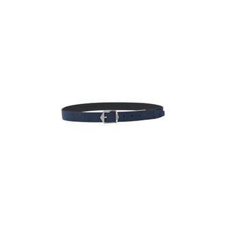 Antony Morato Fibbia H30Mm Mmbe00533-Le100120 G&uuml;rtel - - Accessories - Herren - Blau - ONE SIZE
