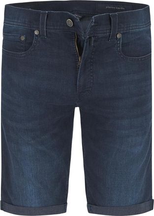 Pierre Cardin Herren Jeansshorts blau