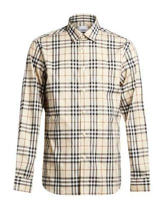 Burberry TOPS - Chemises sur YOOX.COM