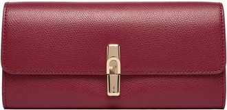 Furla Geldb&ouml;rse Iride Continental Wallet WP00591 ARE000 CN CGQ00 Rot