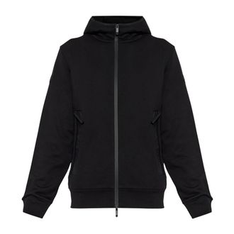 Moncler Hoodie - - Sweatshirts & Hoodies - Herren - Schwarzk - L