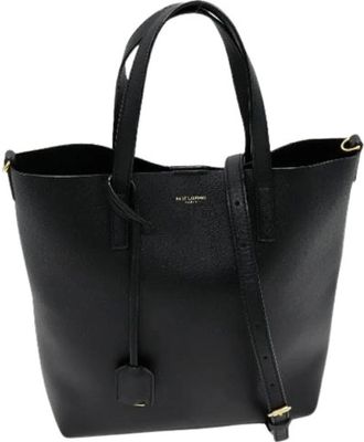 Saint Laurent Damen, Pre-Owned, Schwarzk, ONE SIZEGr&ouml;&szlig;e