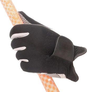 Generico Atmungsaktive Golfhandschuhe f&uuml;r Herren, mit rutschfestem Griff f&uuml;r linke Hand, maschinenwaschbares Zubeh&ouml;r f&uuml;r M&auml;nner, Br&auml;utigam, Vater, Meer