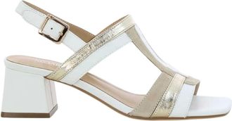 Regarde le ciel Femme, Chaussures, Blanc, Taille: 39 EU Amalia 06