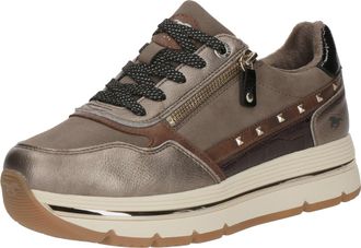 Mustang Jeans Sportlicher Schnürschuh Mustang