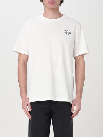A.P.C. T-Shirt A. P.C. Homme couleur Blanc